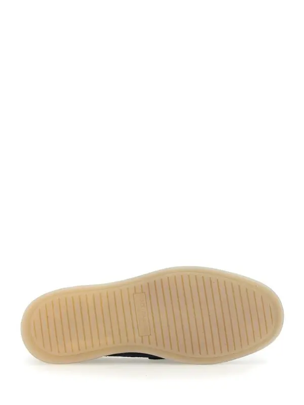 Dolce & Gabbana Suede Loafer - Blue