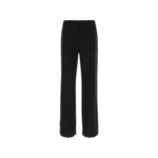 Gucci Trousers Tailored Trousers - Black
