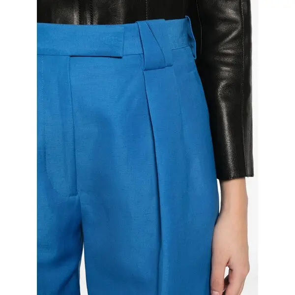 Versace Trousers Straight Trousers