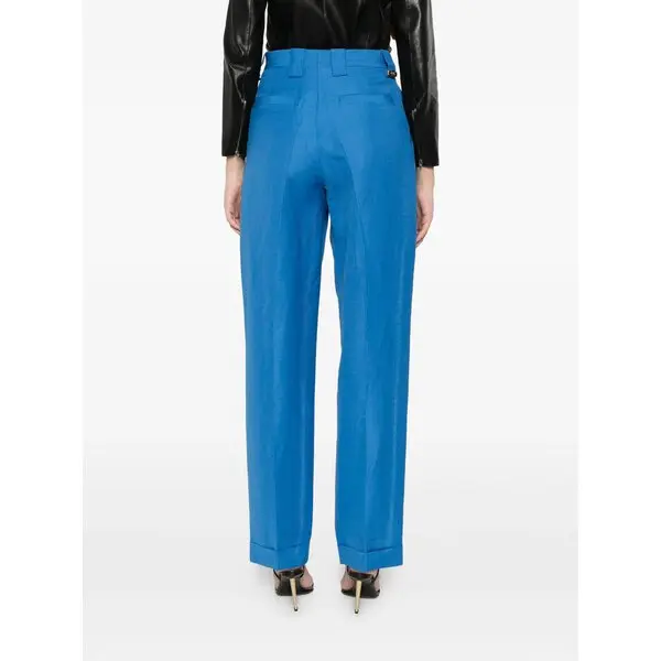 Versace Trousers Straight Trousers