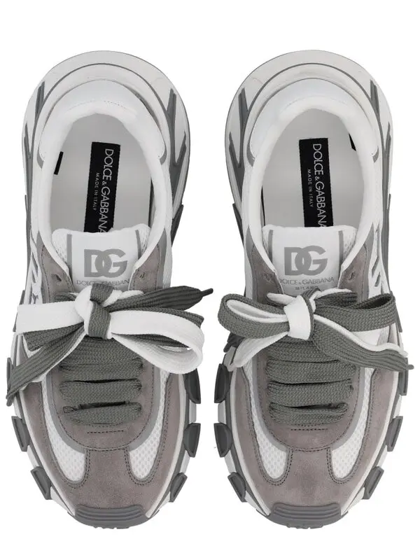 Dolce & Gabbana Dg Country Road Sneakers - White