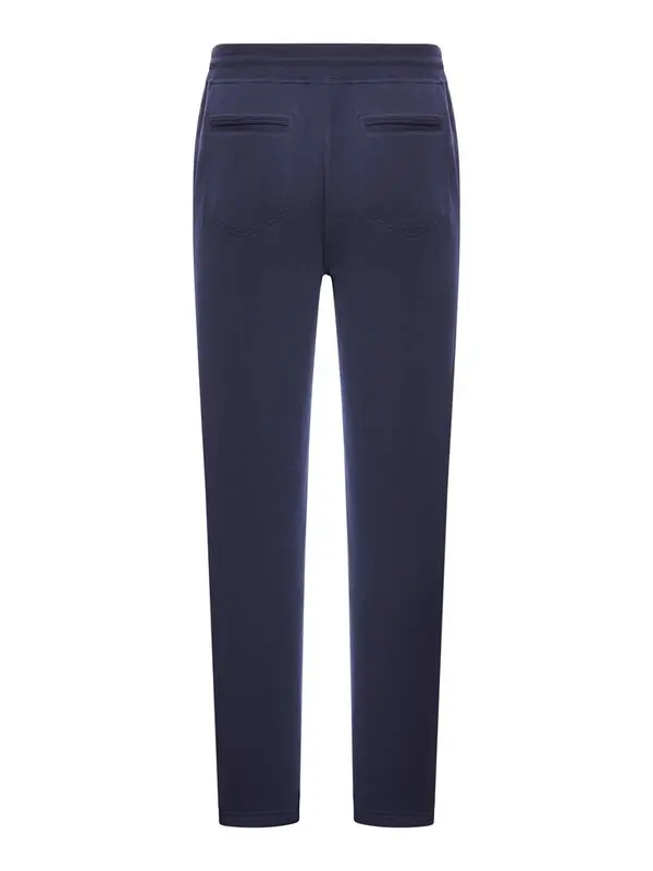 Brunello Cucinelli Jersey Jogging Pants