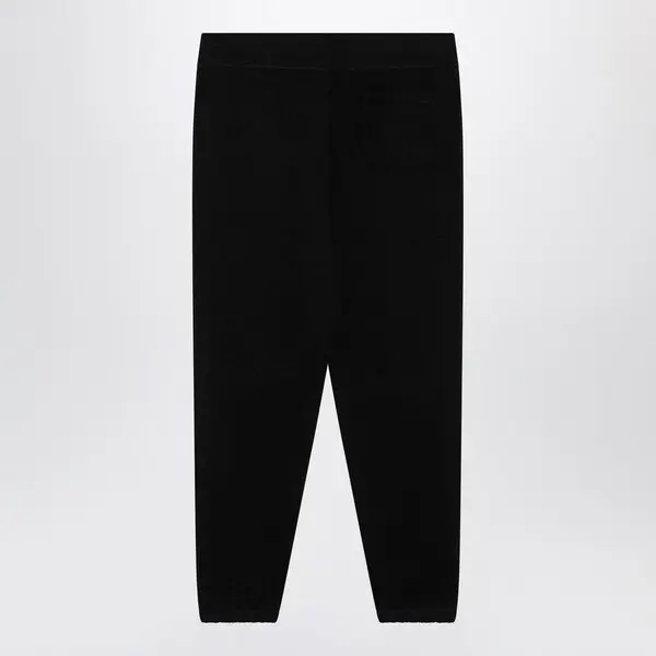 Polo Ralph Lauren Cotton-blend Jogging Trousers - Black