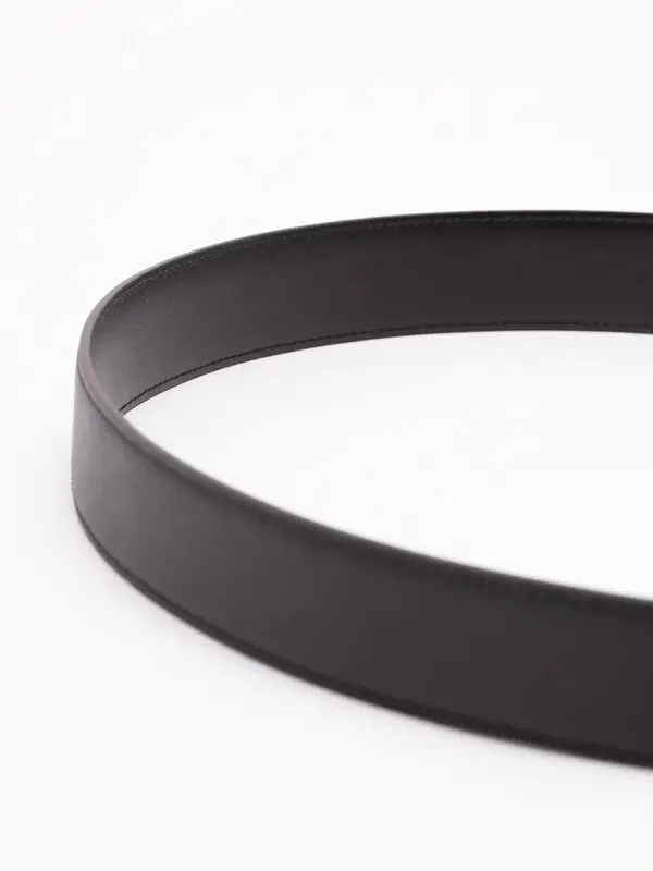 Prada Saffiano Leather Belt