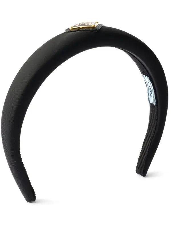 Prada Re-nylon Headband - Multicolor