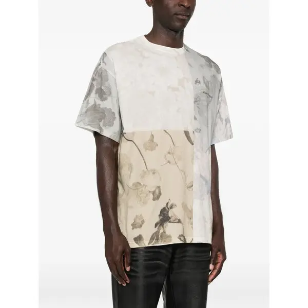 MAISON MARGIELA Neutrals T-shirts & Vests T-shirts