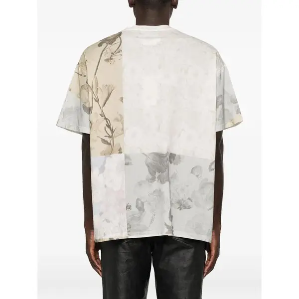 MAISON MARGIELA Neutrals T-shirts & Vests T-shirts