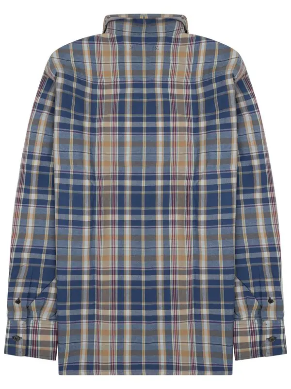 GOLDEN GOOSE Camicia In Cotone - Multicolor