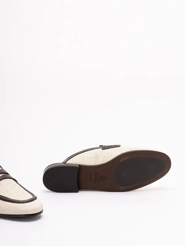 Brunello Cucinelli Loafers