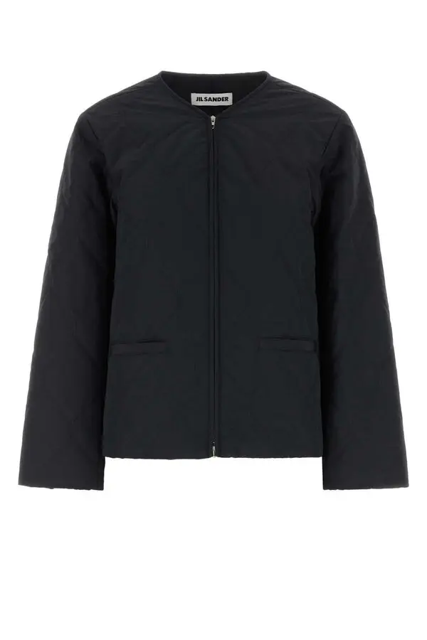 JIL SANDER Polyester Jacket