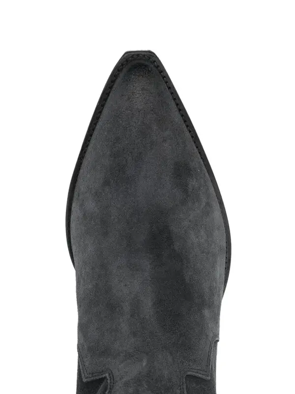 Isabel Marant Étoile Denvee Leather Boots