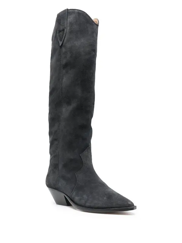 Isabel Marant Étoile Denvee Leather Boots