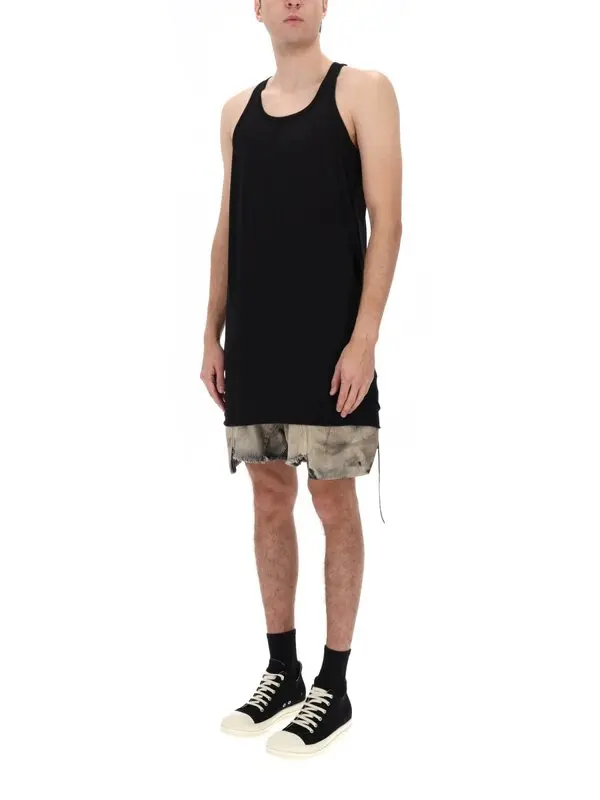 Rick Owens Tank Top Loose