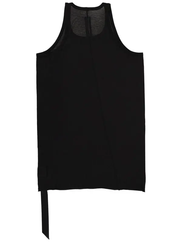 Rick Owens Tank Top Loose