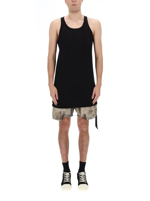 Rick Owens Tank Top Loose