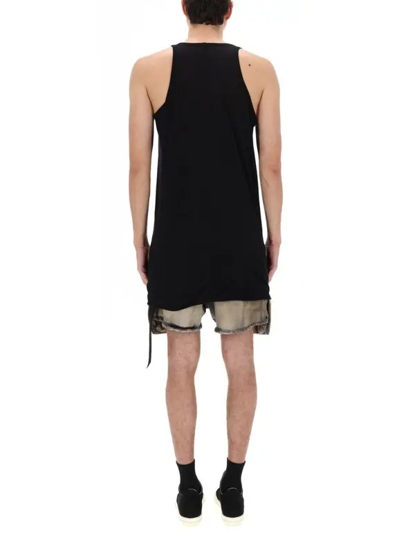 Rick Owens Tank Top Loose
