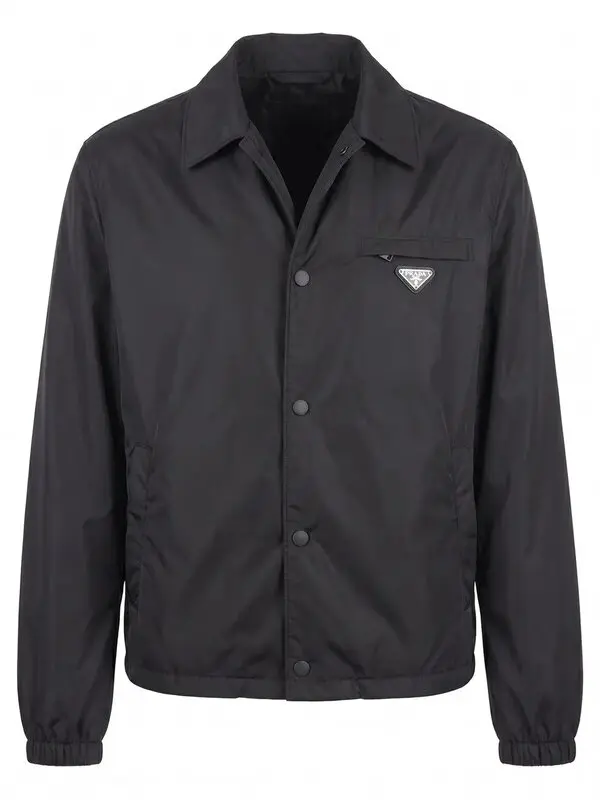 Prada Re-nylon Blouson Jacket