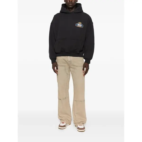 Rhude Hooded Sweatshirt