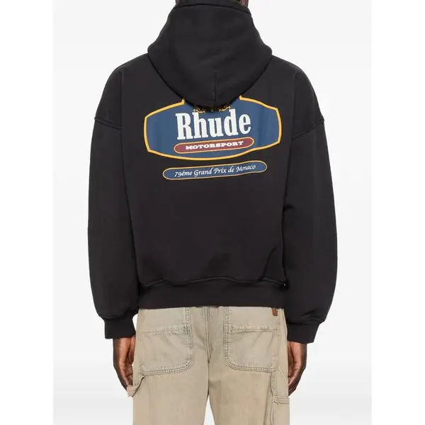 Rhude Hooded Sweatshirt