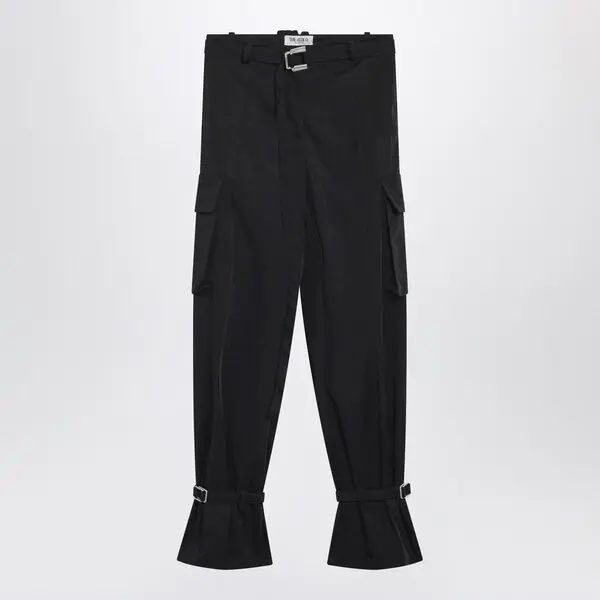 Attico Nylon Trousers