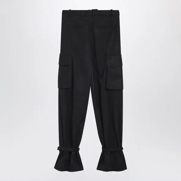 Attico Nylon Trousers