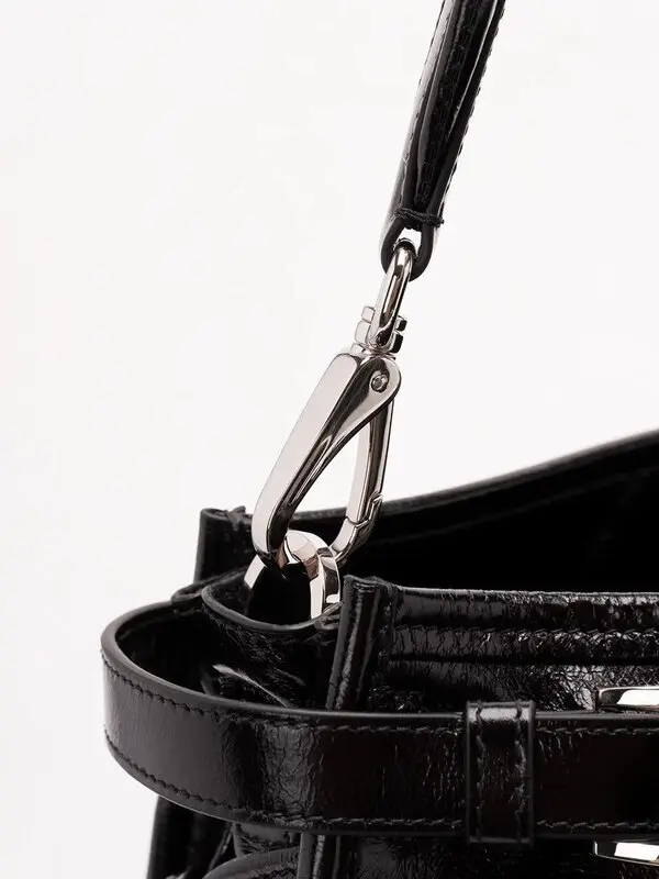 Prada Leather Shoulder Bag