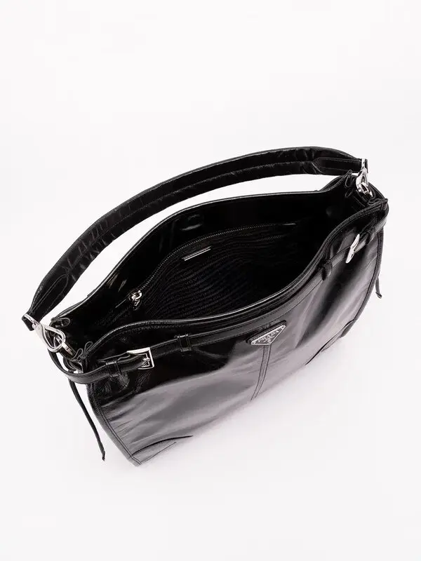 Prada Leather Shoulder Bag