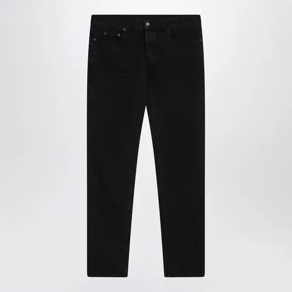 Saint Laurent Denim Jeans - Black