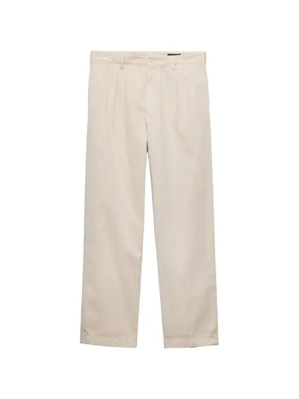 Prada Cotton Pants
