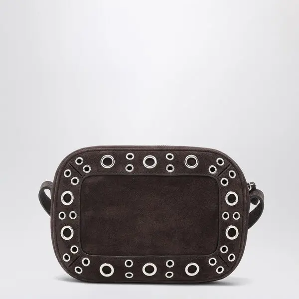 Valentino Garavani Nellcã´te Bag In Suede With Studs And Rivets
