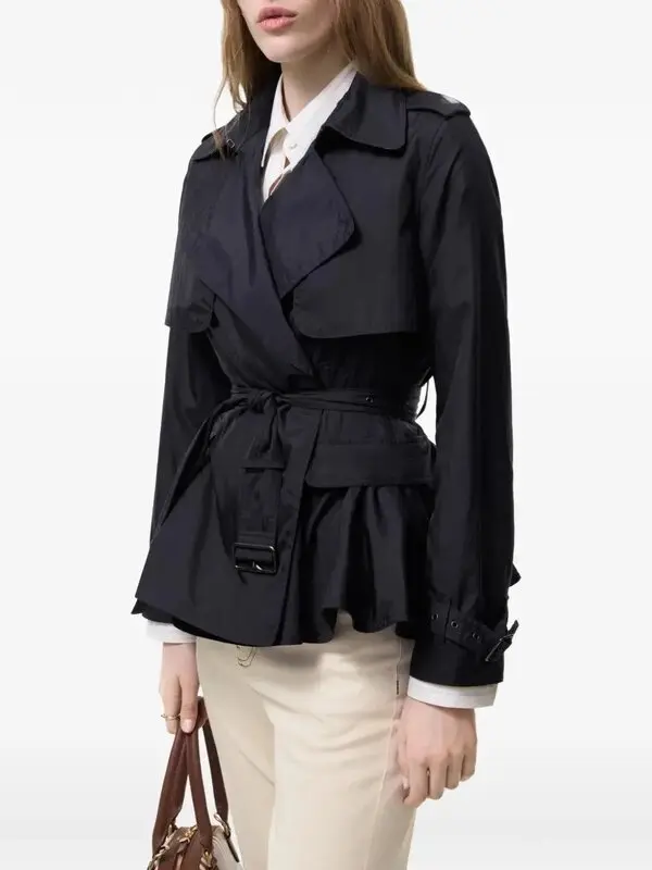 Burberry Pembury Short Trench