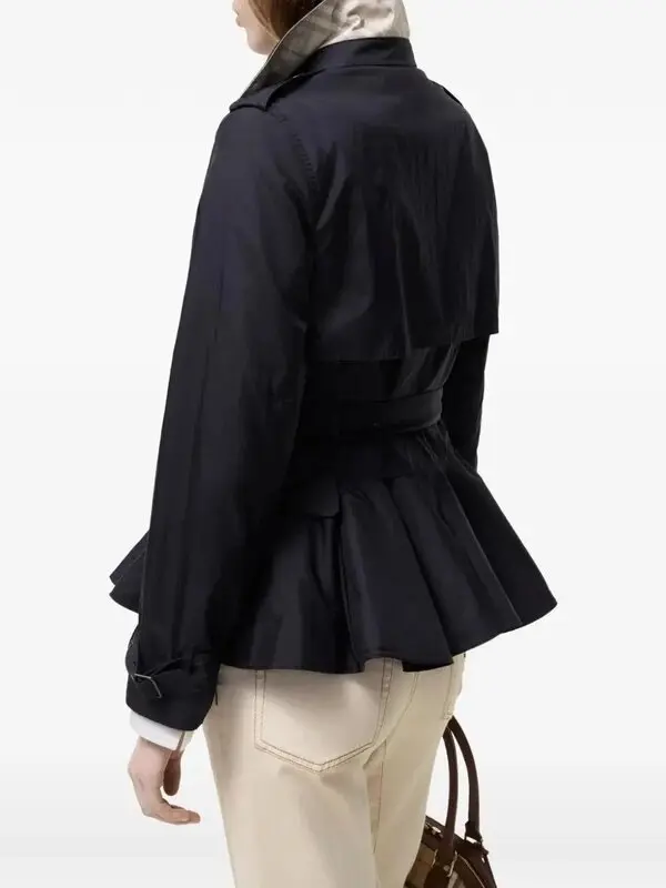 Burberry Pembury Short Trench
