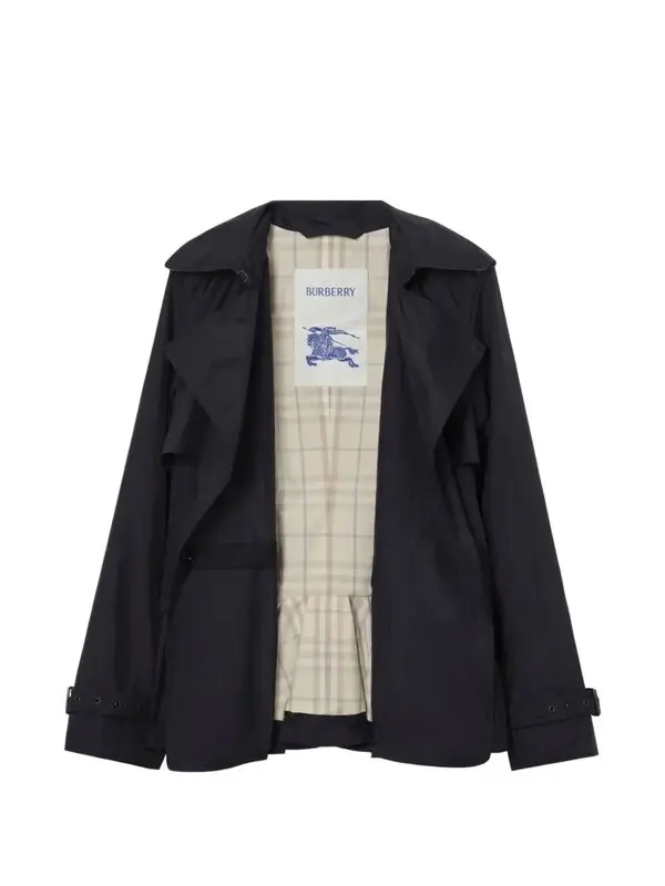 Burberry Pembury Short Trench