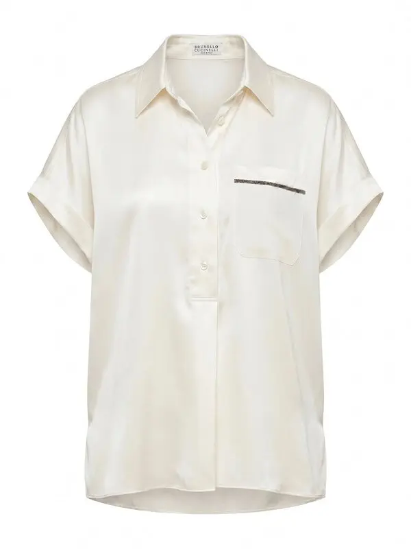 Brunello Cucinelli Blouse