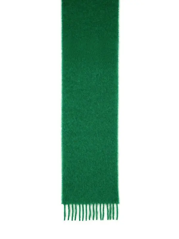 Marni Brushed Alpaca Blend Scarf