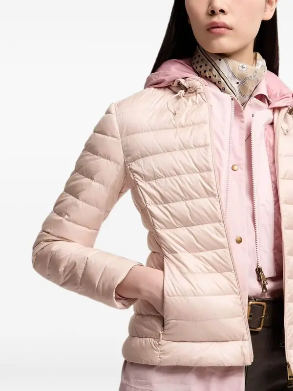 Moncler Igelhood Short Down Jacket