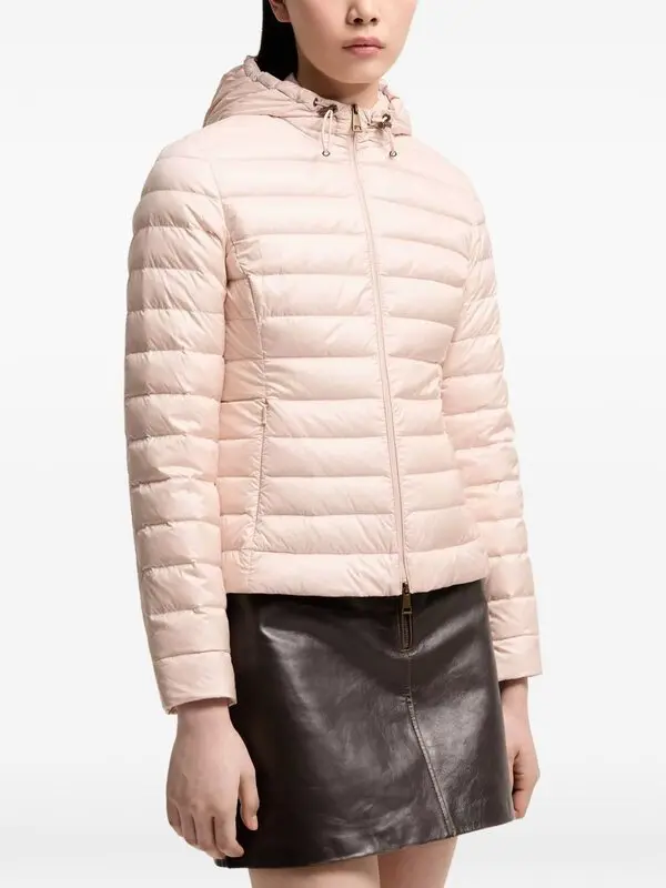 Moncler Igelhood Short Down Jacket - Multicolor