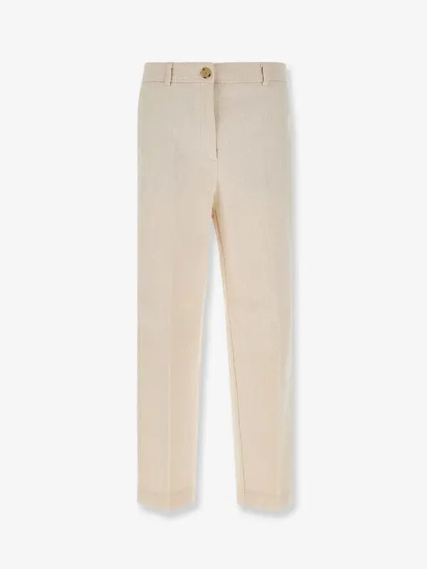 BOSS Corduroy Trousers