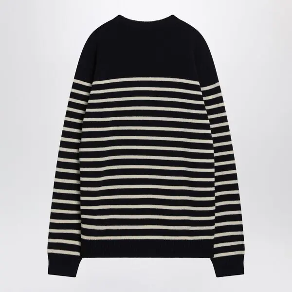 Valentino Garavani Sweater With Jacquard Pattern Chez