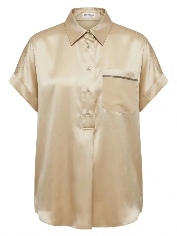 Brunello Cucinelli Blouse