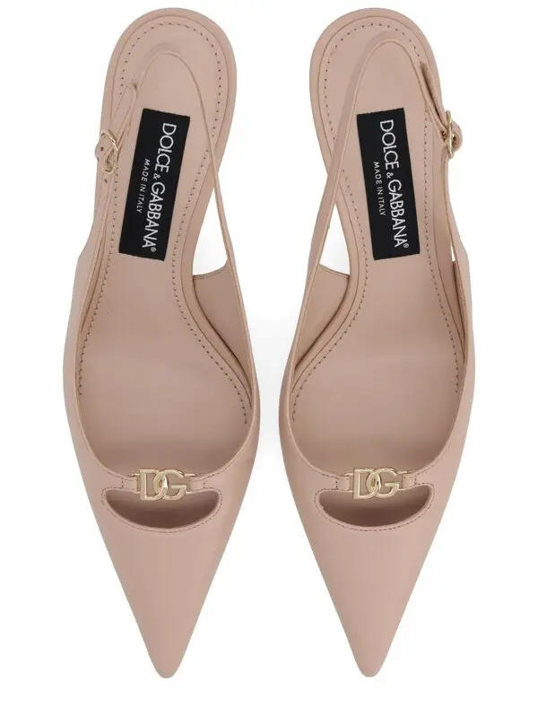 Dolce & Gabbana Slingback Lollo