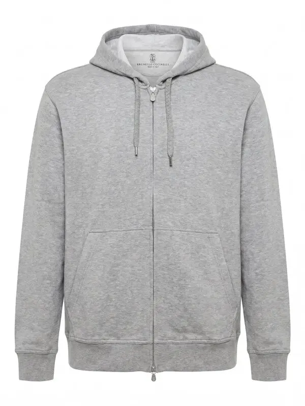 Brunello Cucinelli Hoodies - Multicolor