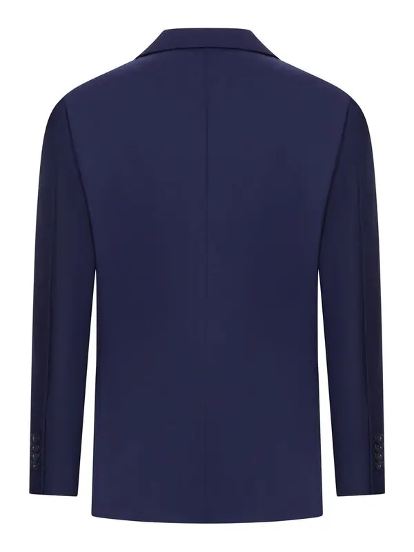 Tagliatore Bruce Tailored Wool Suit