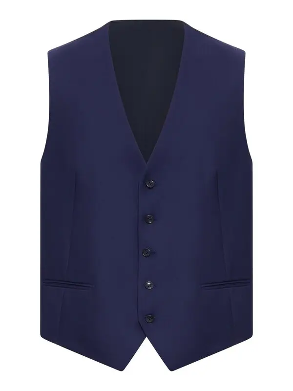 Tagliatore Bruce Tailored Wool Suit