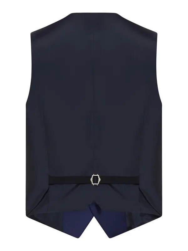 Tagliatore Bruce Tailored Wool Suit