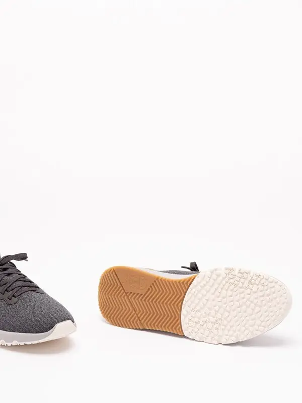 Brunello Cucinelli Knit Sneakers
