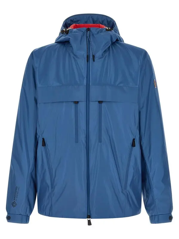 Moncler Thurn' Anorak - Blue