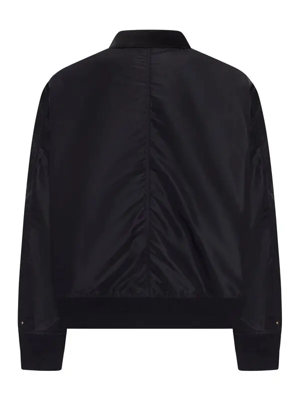 SACAI X CARHARTT Duck Jacket