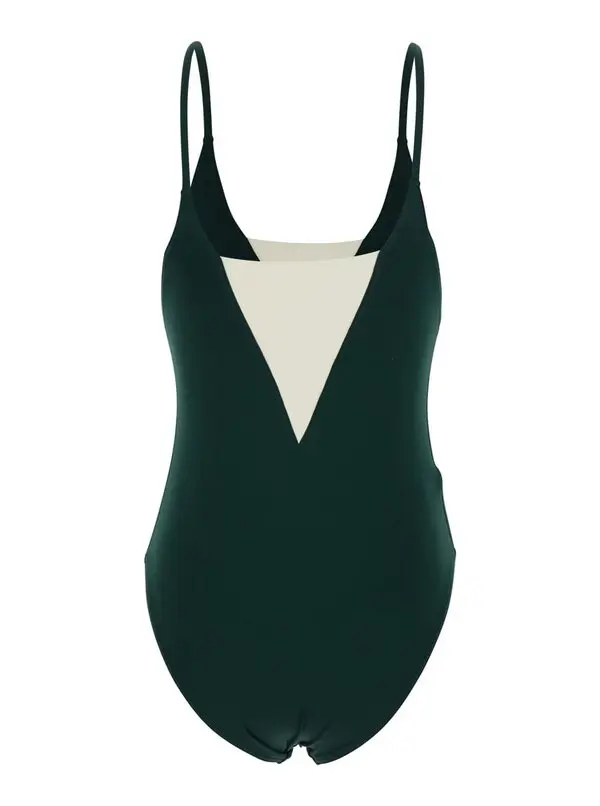 ERES Entre Vue One-piece Swimsuit - Multicolor