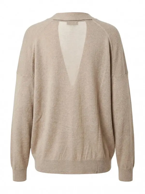 Brunello Cucinelli Cashmere Cardigan - Multicolor